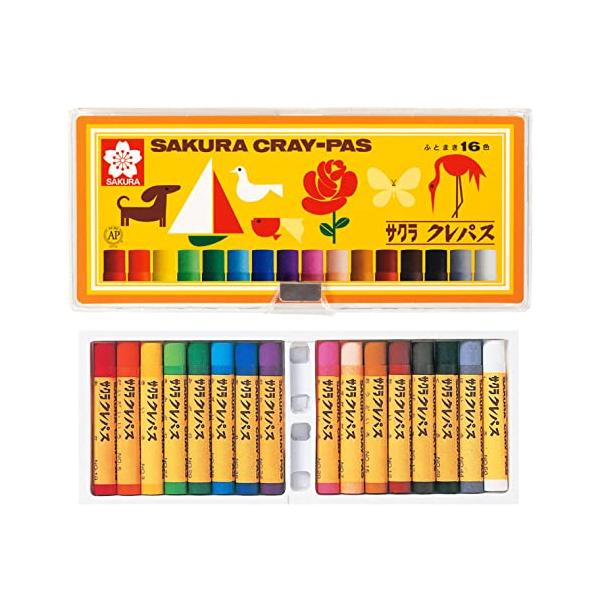 単品・16色セット ソフトケース入 16本 LP16S・・Color:16色セット ソフトケース入Style:単品・16色黄色・橙・薄橙・茶色・黄土色・こげ茶・赤・桃色・紫・水色・黄緑・緑・青・灰色・黒・白・特長1のびのびと自由に描けるよう...