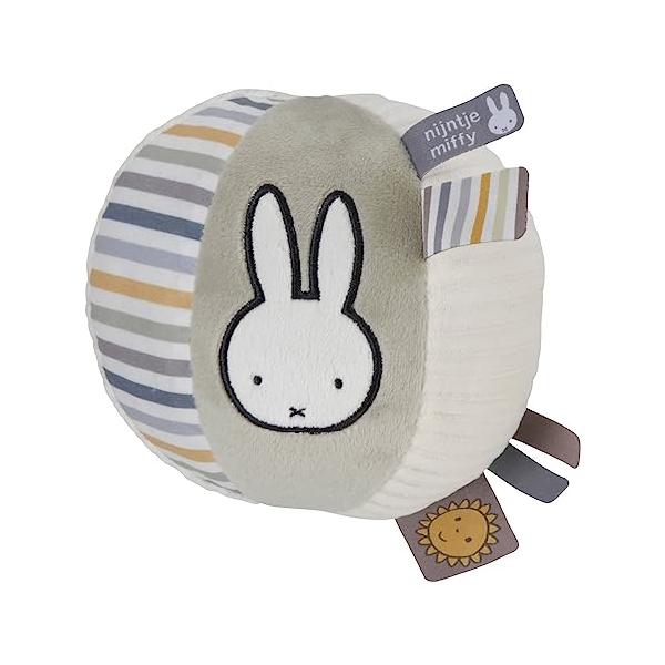 ブルー/W10×D10×H10cm/NIJN913・Color:ブルー・パッケージ個数:1・振るとリンリン音が鳴る♪はじめてのボール遊びに