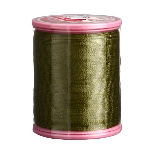 厚地用ミシン糸・72 100m ・・Size:100mColor:72・ポリエステル 高級ミシン糸 の シャッペスパン 30番 厚地 用。 デニム 、 キャンバス 、 帆布 、 レザー など厚手の生地の 強い 縫い目 作り 、 ステッチ飾り...