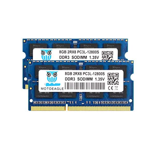 DDR3・D3-8G-12800SL-Bluex2 PC3 12800SL ・・Size:PC3 12800SLColor:D3-8G-12800SL-Bluex2・DDR3/DDR3L 1600 MHz PC3/PC3L 12800S 8...