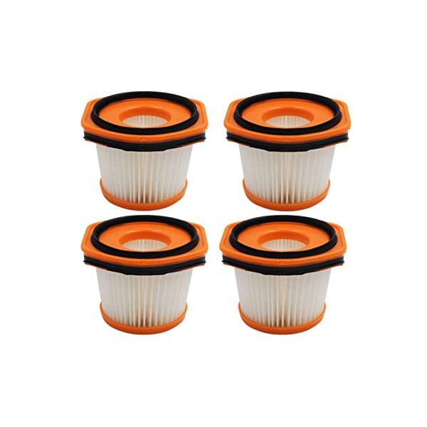 交換用アクセサリーは、高品質の高強度の環境に優しい材料でできています。分解して組み立てる。・高品質の素材でできている、より丈夫です。・フィルター、フィルター排ガス、掃除機用掃除機モーターを保護・床面には柔らかくなります。・あなたが吸う空気に...