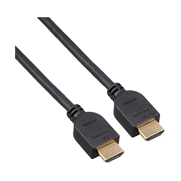 ・ブラック 2m VIS-C20PRE-K・・Size:2m・プレミアムHDMIケーブル規格認証済のHIGH SPEED HDMIケーブル・4K60P・4KHDR対応、18Gbps高速伝送対応・高精細デジタル映像信号、及び、高音質デジタル音...