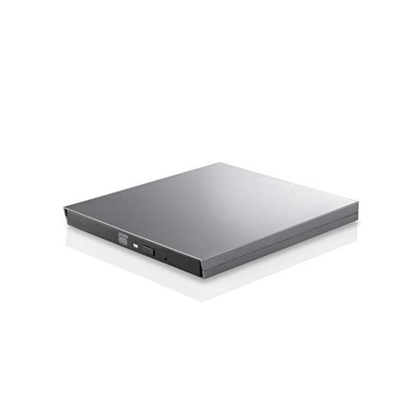 ・グレー  LDR-PVB8U3MGY・・Color:グレー・現行のDVDドライブ非搭載MacでもDVDビデオを観たい、オーディオCDから音楽をリッピングしたい、大切なデータを確実に保存したい、といったMacユーザーの要望に応えたIntel...