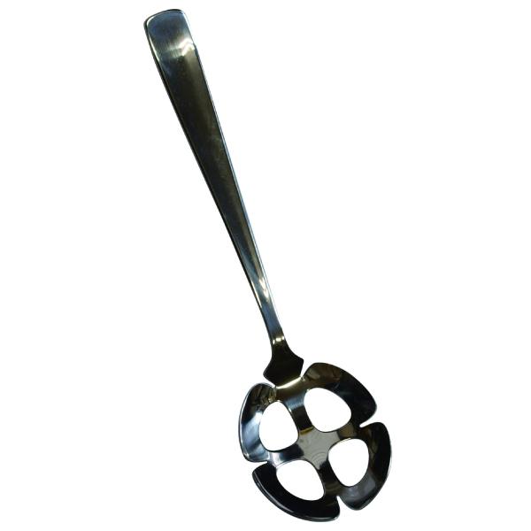 ・シルバー  4560287355195・材質　SUS430・サイズ　17.5cm×4.8cｍ×1.5cm・重量　35ｇ・生産国　日本