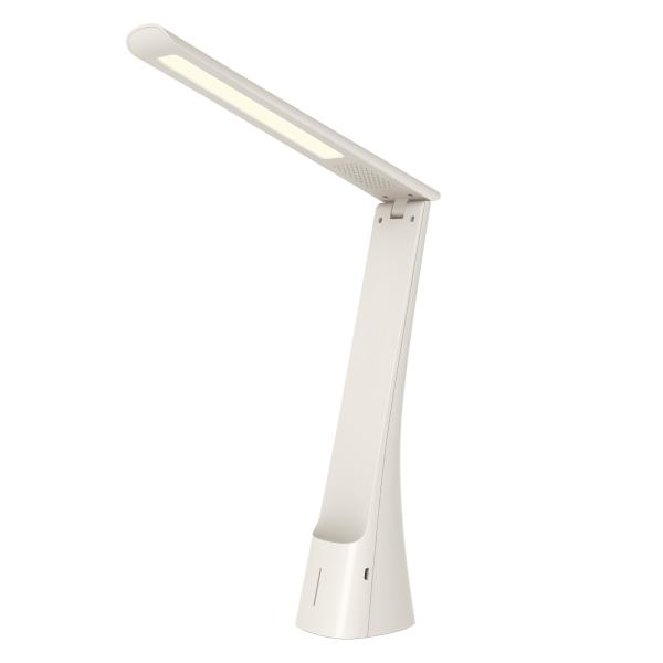 ・ホワイト  DS-LD24BG-W・ 特 長 　◆3段階調光と3段階調色の組み合わせで用途に合わせて選べる9つの点灯モード　◆タッチセンサーで明るさと光色を切り換えできます　◆1秒タッチで3段階調光、2秒タッチで3段階調色　◆目に優しい設...