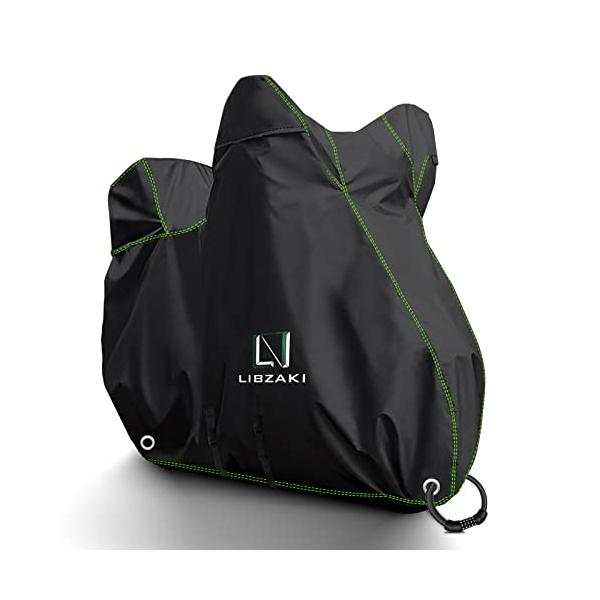 ・黒 L-B0X LIB-BLK-L-BOX-fra・・Size:L-B0X・【アップグレードした厚手生地】最新の厚くした300D生地を採用しており、内側に二層銀コーティングを施し、紫外線カット、優れた断熱効果を実現しています。耐水圧600...