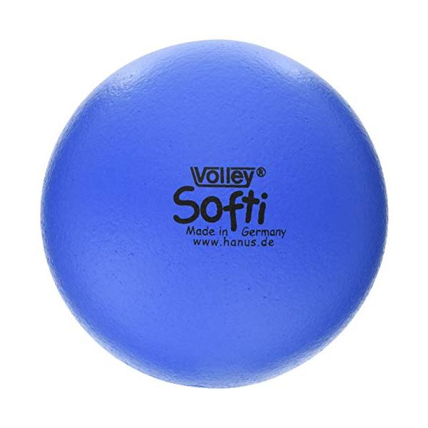 ・青 ワンサイズ VO1500-B・・Color:青・あたってもいたくないやわらか素材・対象年齢:3歳頃~ 対象性別:男女・製造国:ドイツ・※素材の特性上、表面の質感に個体差がございます。安全性に支障はございません。