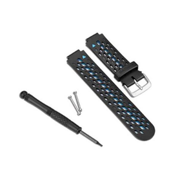 Sports・ブラック  ・簡易包装品ですが、GARMINの純正、ベルト交換用キットです。・対応機種:Forerunner 620 BlackBlue/ ForeAthlete620J BlackBlue・規格が等しいため、日本版・海外版双...