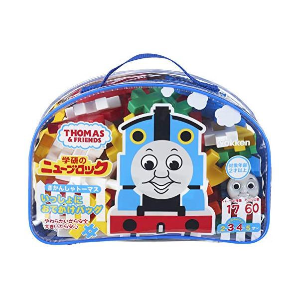 旧モデル・混合カラー きかんしゃトーマス ・・Size:きかんしゃトーマスStyle:旧モデルPatternName:単品・生産国:中国・対象年齢:2歳から・17種60パーツ入り・主な素材:ポリエチレンン・スタイル:きかんしゃトーマス