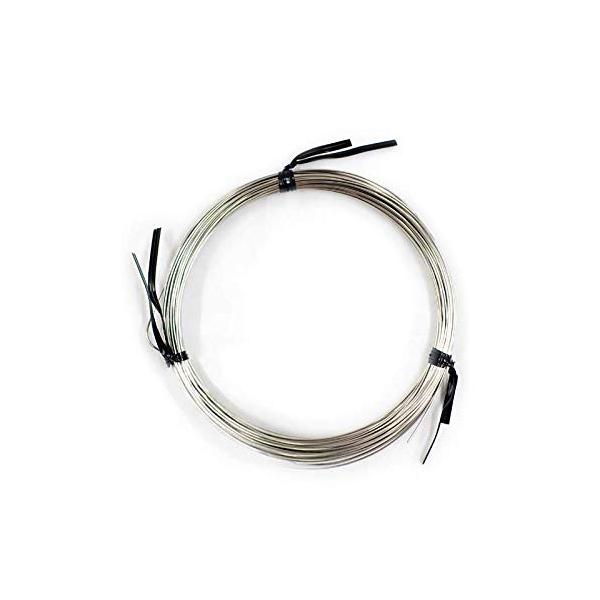 ・ Φ0.9mm 20ｍ ・・Size:Φ0.9mm 20ｍ・サイズ:Φ0.9mm×20m・抵抗値: 0.5Ω/20cmあたり・最高使用温度：1250℃・磁性あり