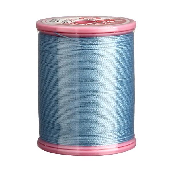 厚地用ミシン糸・263 100m ・・Size:100mColor:263・ポリエステル 高級ミシン糸 の シャッペスパン 30番 厚地 用。 デニム 、 キャンバス 、 帆布 、 レザー など厚手の生地の 強い 縫い目 作り 、 ステッチ...