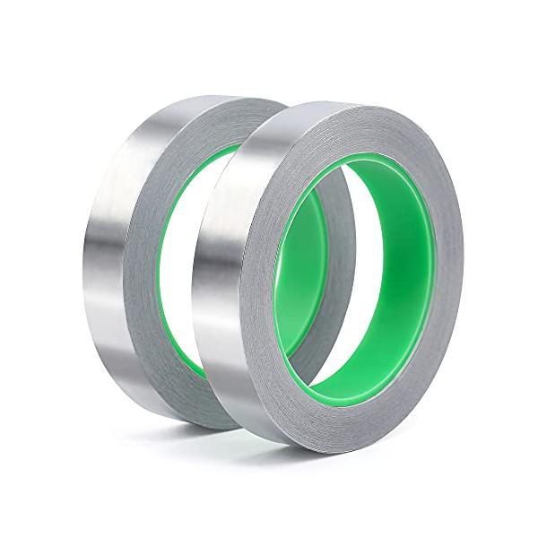 ・シルバー 20mm*20m ・【両面導電性】金属としてアルミホイル自体が導電性を持ち、導電性接着剤を塗布すると接着面も製品面も導電性があり、両面導電性の効果が大幅に向上します。作業効率と需要・【帯電防止】自動車の静電気防止には、両面導電性...