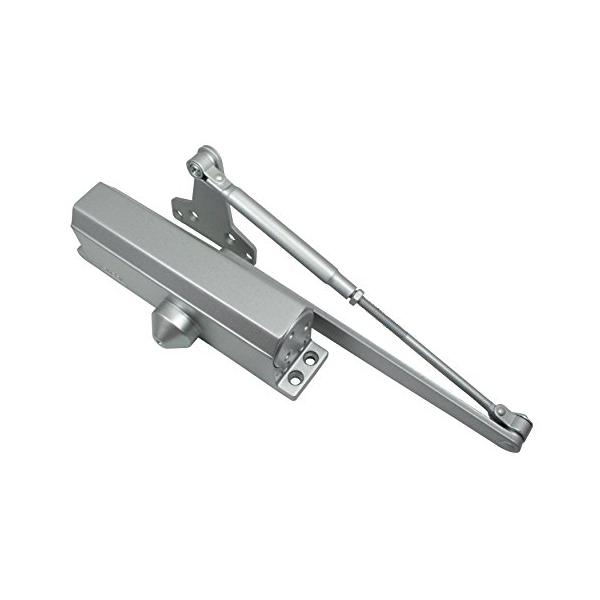 ・  DC83P・機能性を追求。さまざまな空間に適合するスタンダードモデル。・適用ドアの寸法:巾950x高さ2100mm・適用ドアの重量:40~65kg