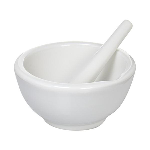 ・ 150mm ・・Size:150mm・原産国:日本・乳鉢 乳棒セット・乳鉢 内径(mm):約130・乳鉢 全高(mm):約80・乳鉢 内高(mm):約73