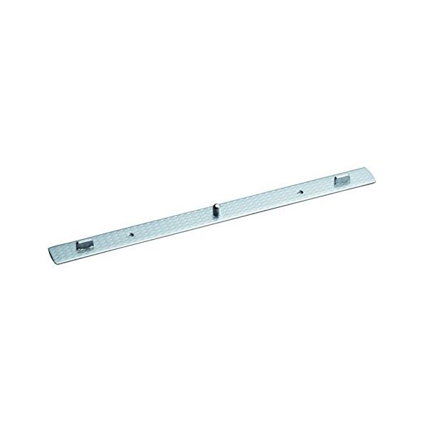 普通型・シルバー  00173003・板厚:1.5mm・長さ:25.5mm幅:20mmノッチ高:10ｍｍ・世界共通のノッチ(凸部)型を使用
