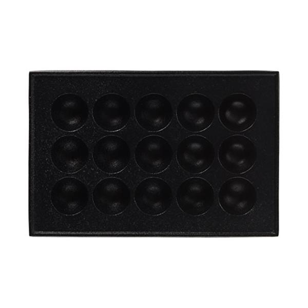 ・ブラック  GTK07・本体サイズ:幅×奥行(mm)250×165・本体重量:1200g・素材・材質:鉄鋳物・原産国:鉄鋳物/中国、塗装/日本・穴径(mm)38