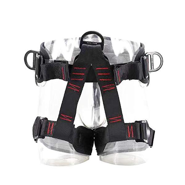 ・ブラック(新バージョン)  ・・Color:ブラック(新バージョン)・?【仕様】ウエストベルト、レッグロープ、スピードバックル、ギアランク・?【寸法】ベルト幅45mm、ウエスト80-140cm 、レッグ60-75cm、余裕があるので動きや...