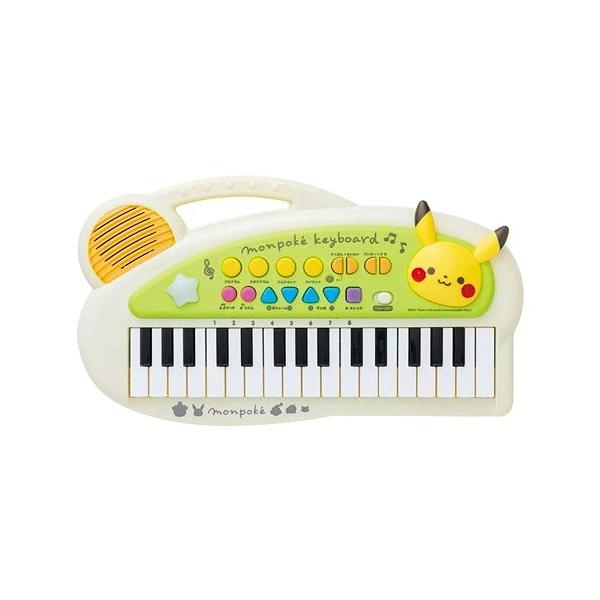 キッズキーボード・  6067・・Style:キッズキーボード・和音がしっかり引けるキーボード4音同時に弾けて和音が奏でられる、正しい音程(ピッチA4=約440Hz)に設定された本格派のキーボード。はじめてのピアノあそびにぴったりです。8種...