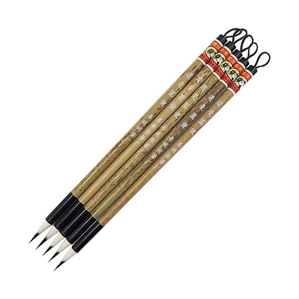 ・マルチカラー 穂の長さ21×穂の内径5.0×軸の長さ185mm ・ サイズ ・穂の長さ：２１ｍｍ・穂の内径：５.０ｍｍ・軸の長さ：１８５ｍｍ・５本セット