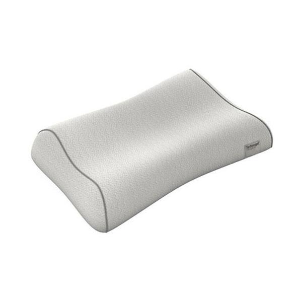 【Technogel テクノジェル】Contour Pillow II(コントアー ピローII) テクノジェルピロー 3次元枕 高さ11cmタイプ（3次元に圧力分散 通気性 仰向け寝 横向け寝 コンパクト設計）