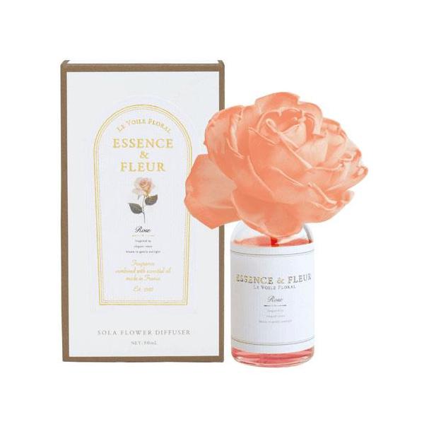 LVF ソラフラワーディフューザー/Le Voile Floral/ル・ヴォワル・フローラル/ルームフレグランス/芳香剤/南仏/フランス産オイル
