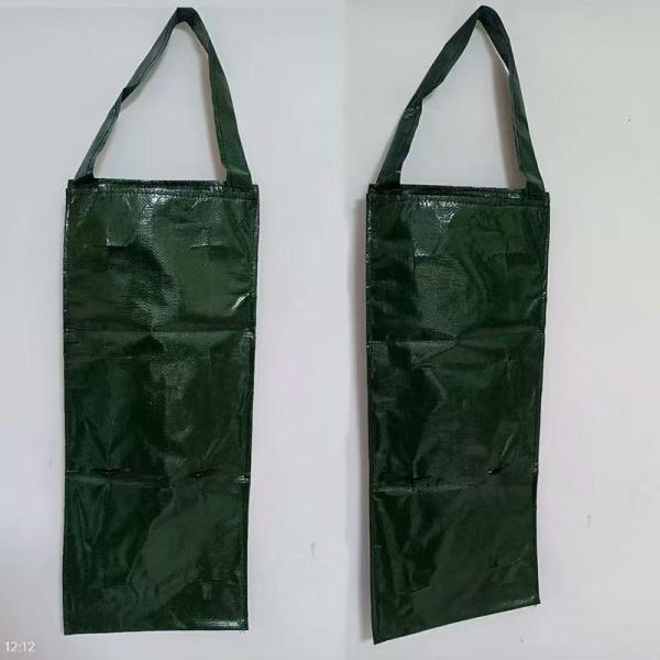 商品によっては発送までに2?3週間かかかることもございます。発送予定日をご了承の上、ご注文いただきますようお願いいたします。【商品概要】? [取り付け簡単] 庭のフェンスやポストに簡単に掛けることができます。ガーデンバッグにはストラップが付...