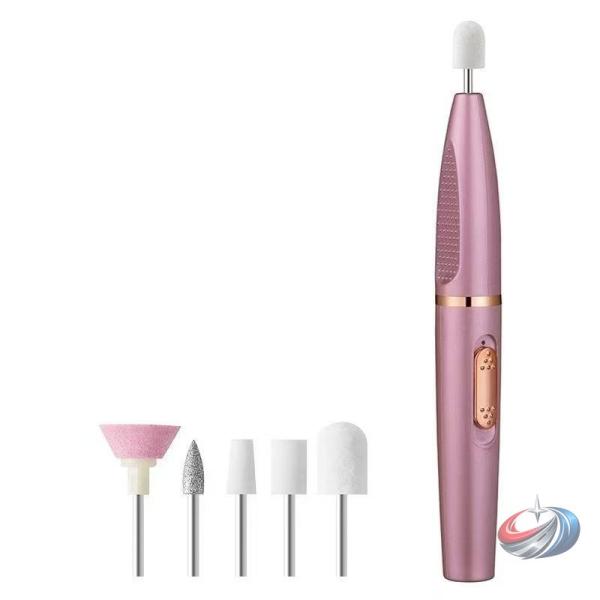 商品詳細:カラー:/ローズゴールド/ホワイトサイズ:/フリーサイズ【商品説明】◎美しさは指先から　でもネイルサロンに行くのは費用も時間もかかる◎ジェルネイルはしないけど、爪のお手入れはしたい◎マニキュア前の自爪の下処理をしたい◎足爪が気にな...