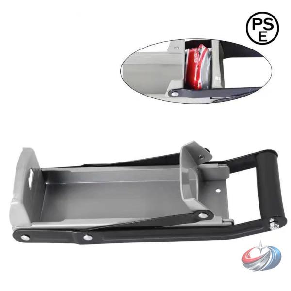 サイズ：24.7*8.7*32.5 cm重さ：960 g500ミリリットルまで簡単に粉砕できます。タンク破砕機は鋼で作られ、耐久性がある。高レバー設計により、回収が簡単になり、迅速かつ安全になります。それはいつも柔軟なグリップ力を持っていて...