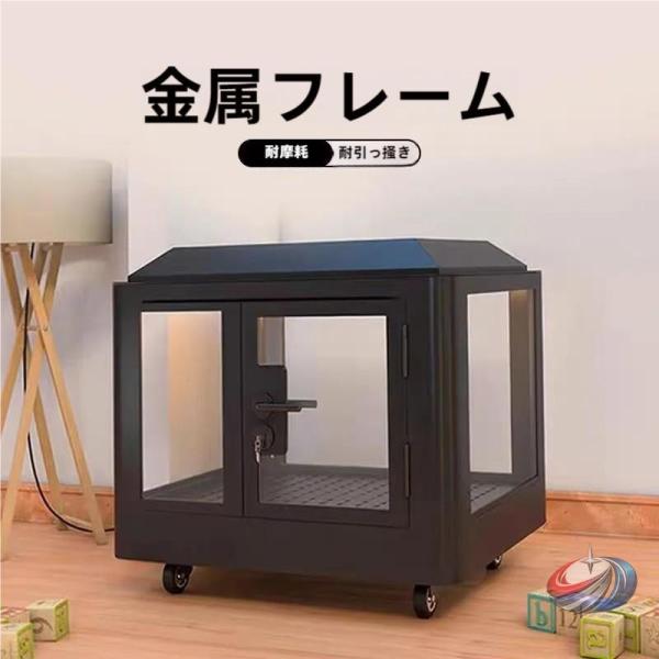 犬の時折の鳴き声、猫の発情的な鳴き声、あるいは鳥のひそひそとした声にまだ悩んでいますか？では、このケージがあなたの最高の選択です。音の大きさは騒音レベル(dB)によって評価されます。音が10dB小さくなると、聴覚的に音の大きさは半分になりま...