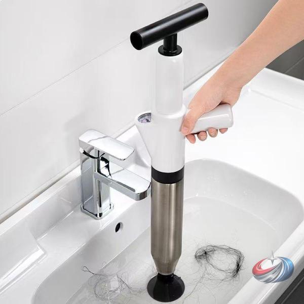 本体サイズ：約57.5×17×6cm本体重量：約472g付属品(1)本体(2)トイレ用アタッチメント(3)ラバーカップ大(4)ラバーカップ小(5)ラバーカップアタッチメント(6)フットペダル【ご注意】空気が瞬間的に出るためご使用には十分にご...