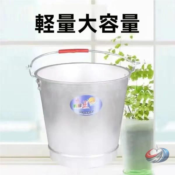 防爆、耐落下、安全で手間がかからない人間化されたキャリングハンドル、可動ハンドル設計、柔軟にスイングすることができ、快適なグリップ、労力を節約します。バケツの底を高くした設計で、バケツの底が直接地面に接触せず、落下しにくく、漏れない。軽量で...