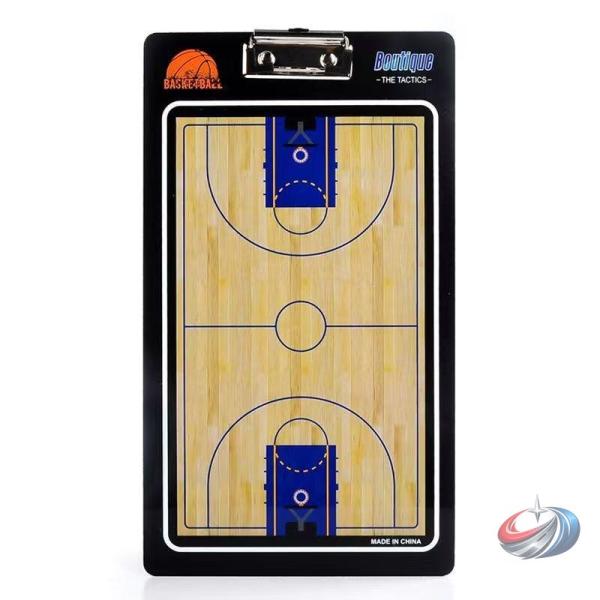 ? 両面デザイン、当社の用バスケットボールホワイトボードは両面で使用できます。前面は完全なバスケットボールコートで、次のプレイフローとポジショニングを策定するのに役立ちます。背面は拡張されたハーフコートのバスケットボールコートで十分です。 ...