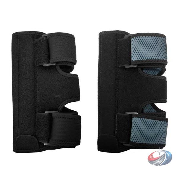 快適で通気性：ハンドエルボーサポートの裏地はナイロン生地で、柔らかく繊細で、着用に便利です緩和とサポート：関節炎の肘ブレースは、緊張、捻挫、倦怠感に関連する慢性および急性の肘の痛みを和らげます内蔵アルミニウムストリップ：上腕スプリントには、...