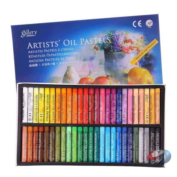 ●48色 ●50本セット ●オイルパステル●安全?環境保護このお絵かきセットは安全な素材で作られています。すべての絵具、色鉛筆、クレヨンなどの画材が安全材料で作っております。安全で、鉛、ベンゼン、トルエン、重金属などの有害物質を含まないです。