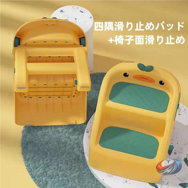 ■素材PP■重さ1.35kg■子ども用踏み台子供の手の届かない所に大活躍！自分ひとりで出来る喜びと成長♪■手洗い踏み台習慣を身につけるのに最適！軽いので洗面所に自分で運んで一人で手洗い♪■トイレ踏み台喜んでトイレトレーニング！踏み台があれば...
