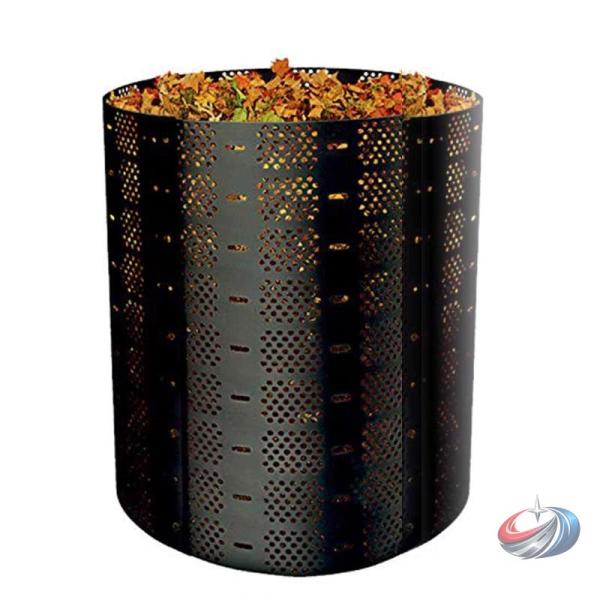 800L 生ごみ コンポスト バケット 大型 HDPE ガーデンコンポスト 拡張可能 家庭用 容器 堆肥 DIYコンポストビン ごみ箱 大容量 生ごみ 処理 堆肥枠 家庭菜園 有