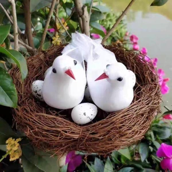 仕様:素材: つる茶色サイズ: 6.8.10.12.15.18.20.25.30.35cmからお選びいただけます.約6x6x3cm/2.36x2.36x1.18インチB 約 8x8x5cm/ 3.15x3.15x1.97インチC 約10x1...