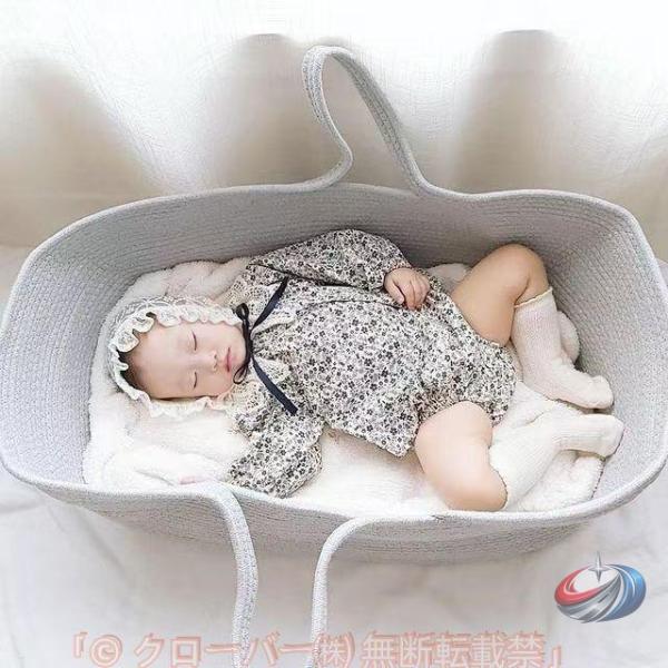 ★カラーアイボリーグレー★サイズ約68cm　×　約40cm　×　約5cm★耐荷重15kgまで★お洗濯についてクーファンは、手洗いを推奨しております。敷マットは、洗濯機または手洗いが可能です。