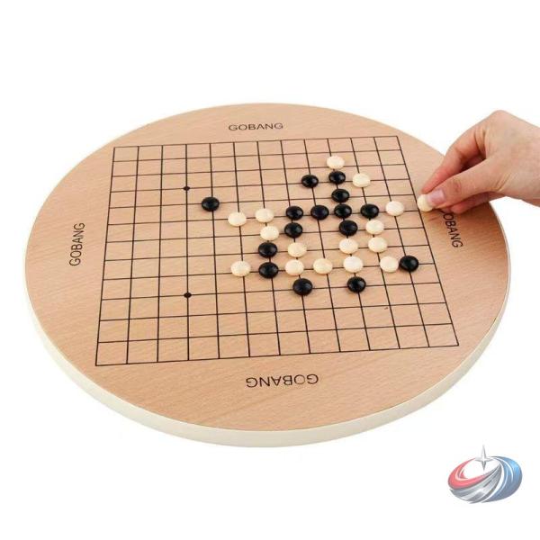 タイプ：タイプ１　五目並べ＋ダイヤモンド（75xチェッカー）タイプ２　フライトチェス＋ダイヤモンド（55xチェッカー）チェス盤は両側で使用できます。2種類のチェス盤は、子供たちがパズルを開発し、知能を発達させるのに役立ちます。製品名：2IN...