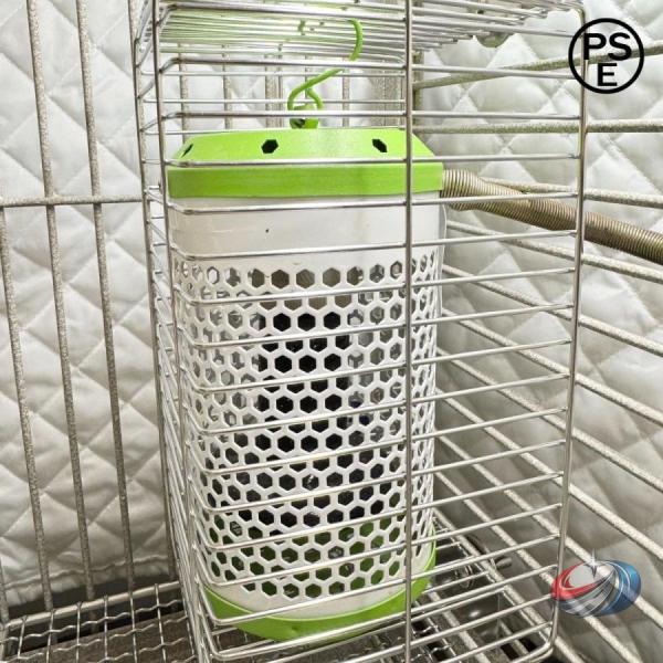 多目的な使用このランプホルダーは、デイライト、ナイトライト、ヒーティングランプ、セラミック電球、スポットライト、バスライトなど、幅広い種類の爬虫類ランプに対応しています。異なる用途に合わせて使用できるため、爬虫類の照明ニーズに柔軟に対応しま...