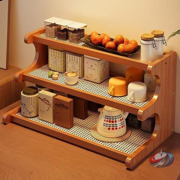 デスク上を立体的に使うことで、小物類の収納はもちろん、書類、資料、CD、文房具などの収納に本棚としても、化粧品、タオル、植物、キッチン小物なども楽に整理できます。デスク上を立体的に使うことで、家、オフィス、学校、会社、バスルーム、いつも乱雑...