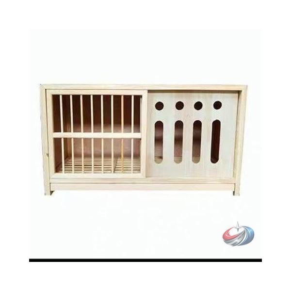 【シンプルな鳩の檻】まだ適した鳩の檻をお探しですか？私たちの檻は鳩のために特別に設計されており、シンプルな形状、引き戸のデザイン、頑丈で耐久性があり、取り付けが簡単です。サイズは4種類あり、状況に応じてお選びいただけます。【思いやりのあるデ...