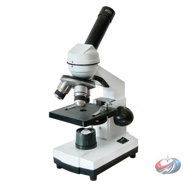 単眼顕微鏡 高倍率 学生生物顕微鏡 実体顕微鏡 拡大顕微鏡 電子顕微鏡 2000X デュアルLED照明初心者顕微鏡 高精度ファインフォーカス 色消し対物レンズ3個