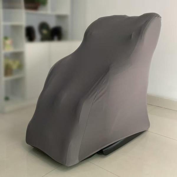 マッサージチェアカバー リクライニングカバー 按摩イスカバー 防塵 丸洗い可 オールカバー 日焼け防止 色落ち予防 無地シンプル プロテクター