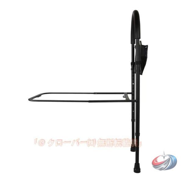 ベッドガード手すり【組み立て＆設置簡単】工具などは一切使わず、各部品同士をはめ込むだけで簡単に組み立てることができます。左右片側のマットレスの下に差し込み、付属のベルトで固定すれば設置完了！【高さ調節可能】ご家庭のベッドやマットレスに合わせ...