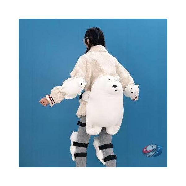 スノーボード プロテクター キッズ スケボー 子供 膝プロテクター 肘プロテクター お尻プロテクター ひざ ひじ ヒッププロテクター クマ カメ メンズ レディース かわいい スキー 男女兼用 スノボー ヒップパッド バイク スノボ用品 可...