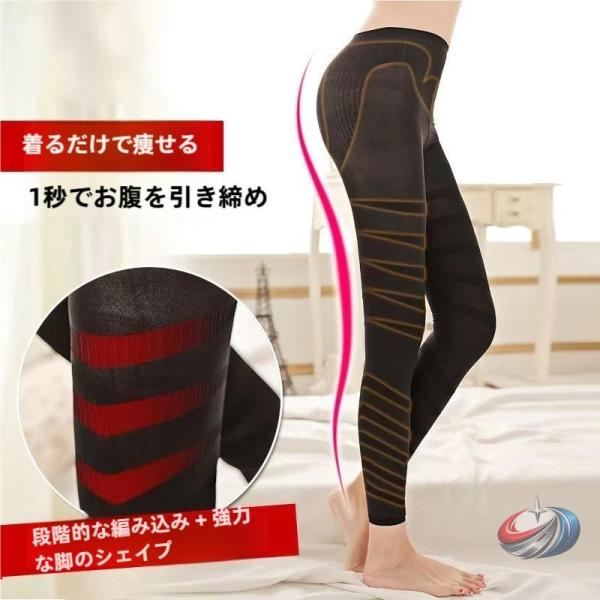 【商品説明】下腹部を包み込むように独自編みの菱形がお腹のたるみをシエイプ!外側から中心に向かってバランスよく着圧される強圧編みで、お腹のたるみを引き締め骨盤をサボ一トします。骨盤を意識した設十で日中も違和感を感じずに雕き続けられます。そんな...