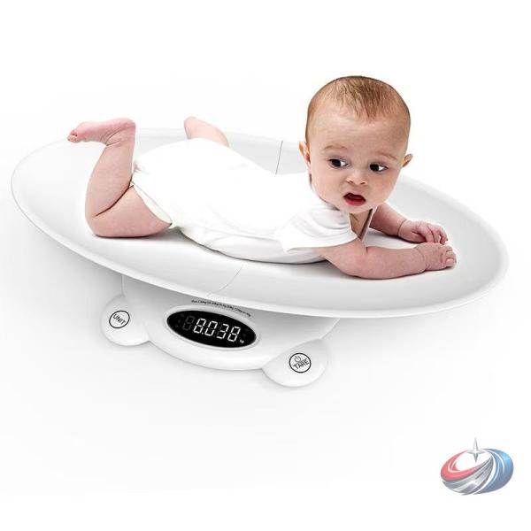 セット内容：ベビースケールのみサイズ：620mm*320mm*88mm多少の誤差がございます。ご了承ください。素材：ABS重量：約1.45kg生産国：中国赤ちゃんの体重を記録したいのですが 適切なスケールはありませんか？赤ちゃんもお母さんも...