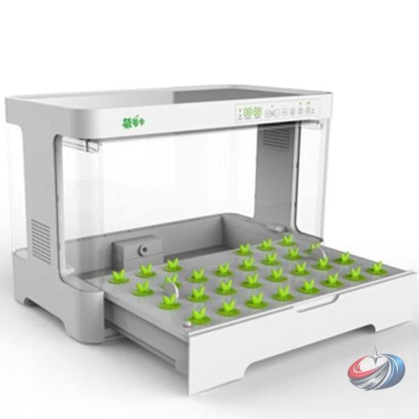 部品不足/部品不良の場合は再発送対応致します。返品・返金は不可です。自分で作った健康的な野菜を食べてこそ、より安心している。季節の制限を受けず、水、空気、土壌などの汚染に別れを告げることができる。家の中では、いつでも野菜を作ることができる。...