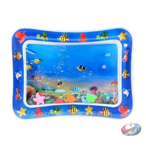 [優れる素材] 厚めの水センサー技術を使用して設計されており、ペットの耐久性と長持ちを保証します。タッチ応答機能により、猫はインタラクティブな楽しみと感覚刺激を得ることができます。[理想的な快適さ]楽しく厚みのあるこのプレイマットは、猫/犬...